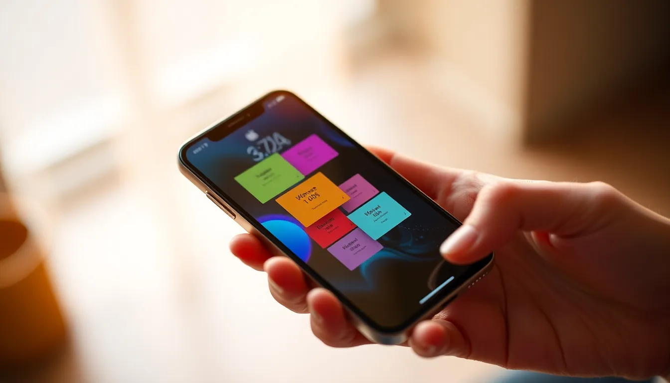 How to Put Notes on Lock Screen iPhone: Your Ultimate Guide to Quick ...