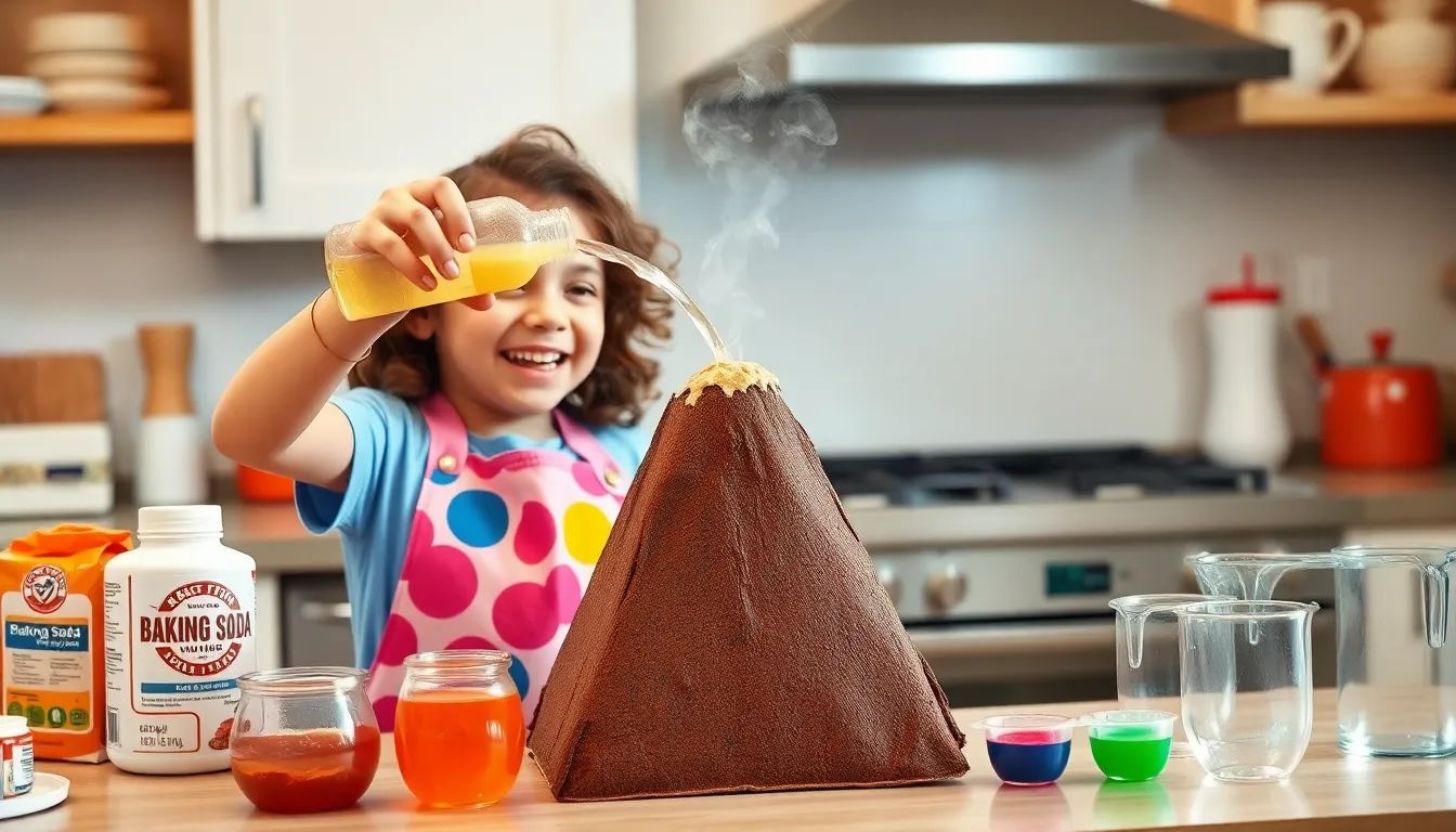 STEM Experiments for Kids: Ignite Curiosity with Fun and Easy Projects ...