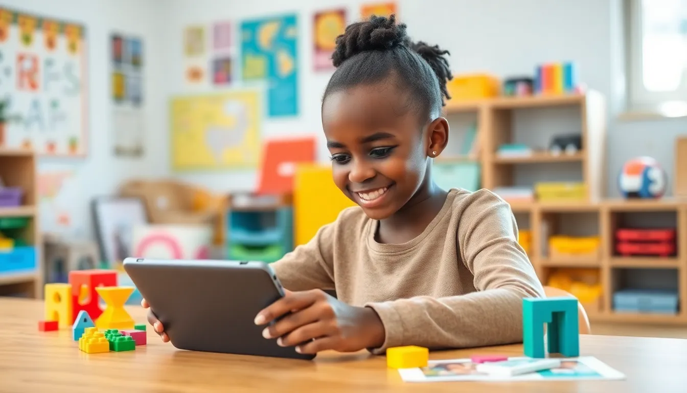 STEM Apps for Kids: Unlocking Fun Learning and Future Success - Tinytinlady